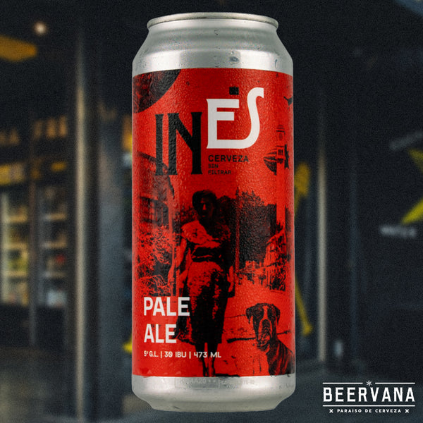 Inés Pale Ale – Beervana Chile