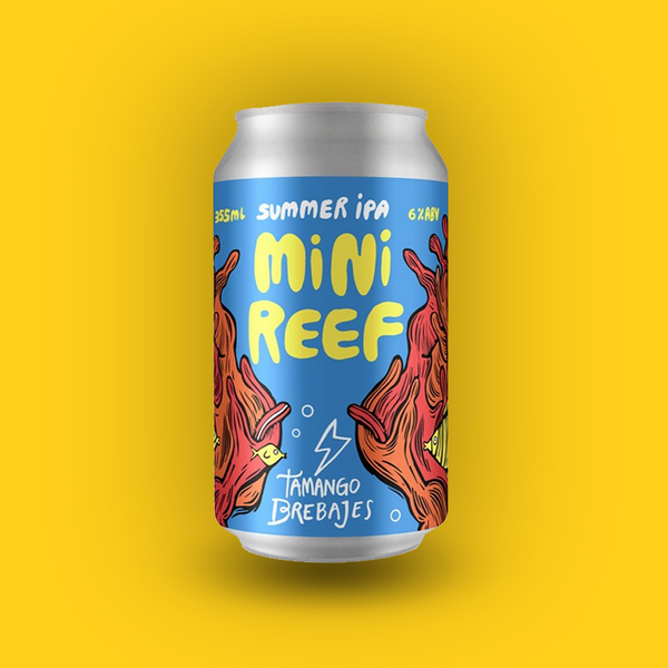 Mini Reef – Beervana Chile