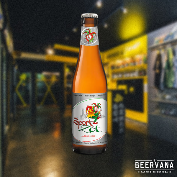 Sport Zot – Beervana Chile